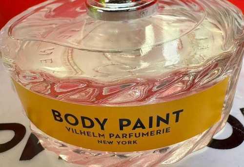 Vilhelm parfumerie body paint распив / отливант