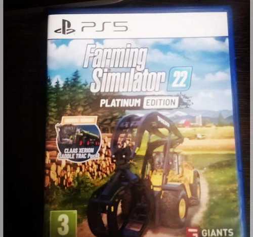 Farming simulator 22