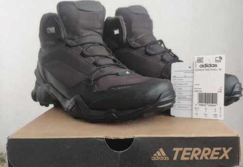 Зимние ботинки Adidas Terrex Fastshell mid