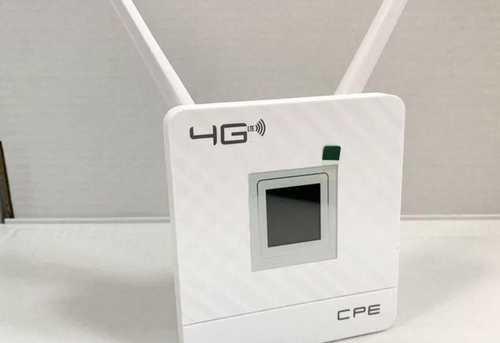 Wifi роутер 4g модем под сим CPE903