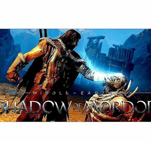 Middle-earth: Shadow of Mordor-Стим-Пк- (Навсегда)