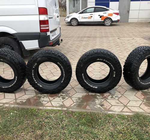 Bfgoodrich All-Terrain T/A KO2 265/70 R16