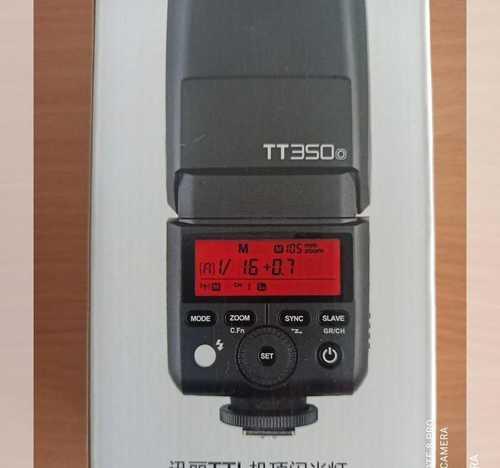 Вспышка Godox ThinkLite TT350O TTL для Olympus/Pan