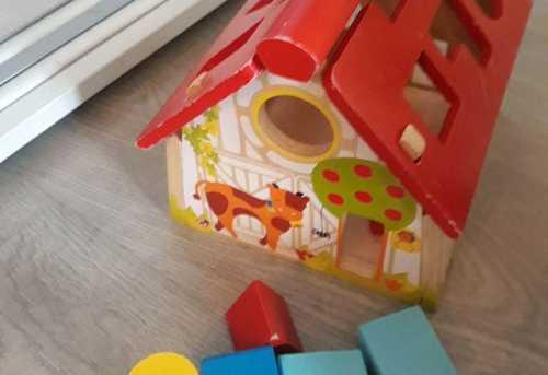 Игрушки для малышей fisher price