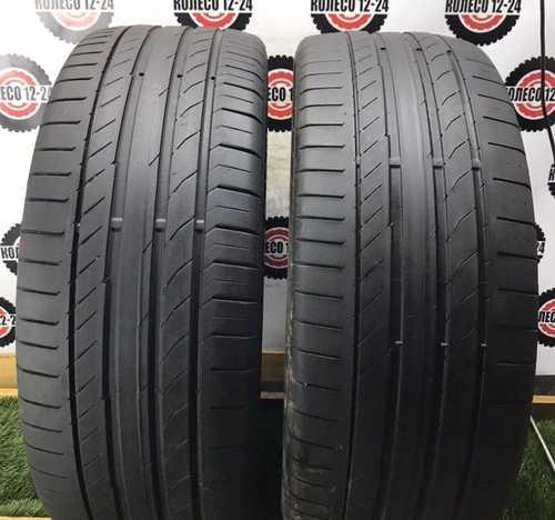 Continental ContiSportContact 5 245/45 R19 98W