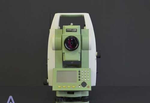 Тахеометр Leica TS06 Plus R500 5"