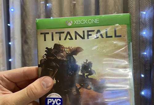 Titanfall 2 xbox one новый