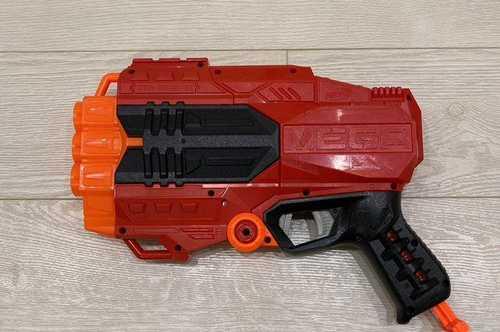 Nerf пистолет