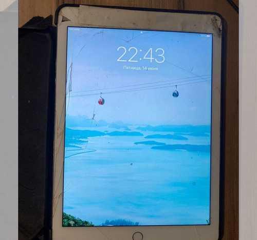 Планшет apple iPad air