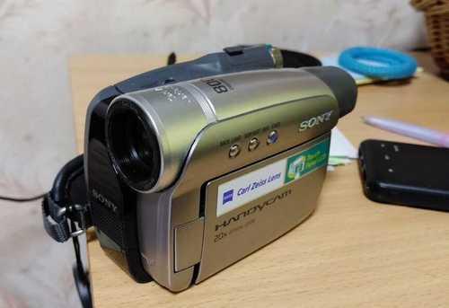 Видеокамера Sony DCR - HC 28 handycam