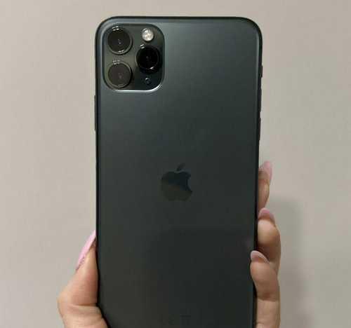 iPhone 11 Pro Max, 256 ГБ