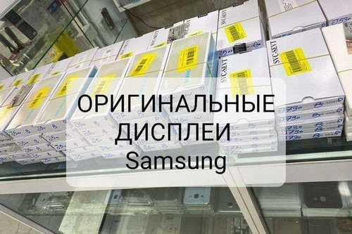 Дисплей с заменой Samsung a22