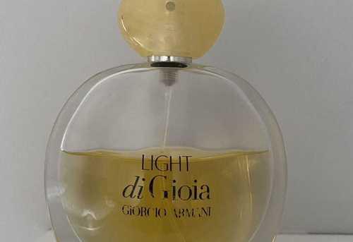 Парфюмерная вода Giorgio Armani Light di Gioia 100