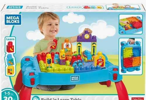 Новый конструктор Fisher-Price Mega Bloks