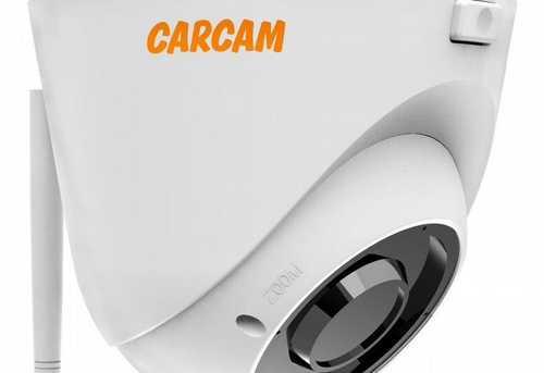 Купольная WiFi IP-камера carcam 2079SD