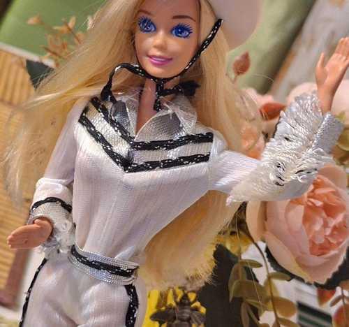 Барби Mattel Indonesia 1966