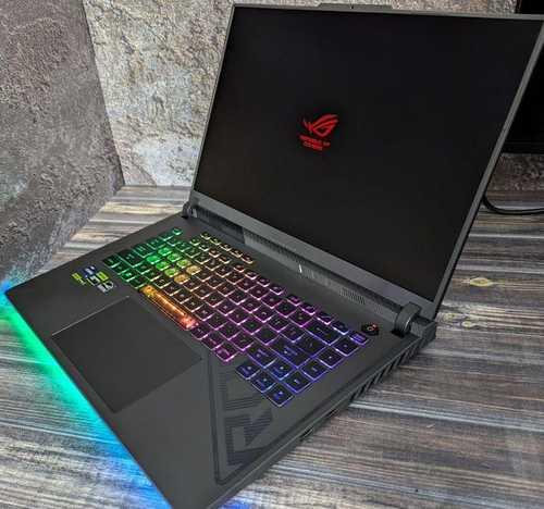 Asus rog strix G16, 13980hx,4060, 16gb, 1tb