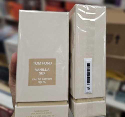 Tom ford vanilla sex духи оригинал