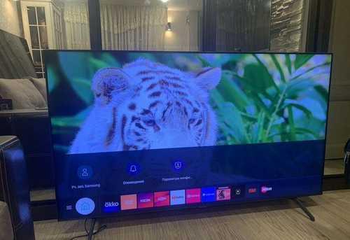Tv.Samsung smart 4k 70 диагональ ue70tu7170u