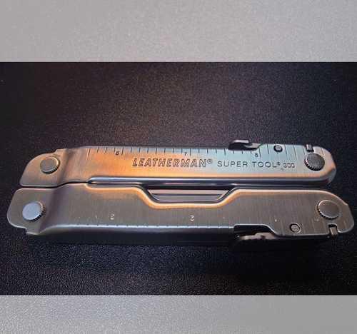 Мультитул Leatherman Super Tool 300