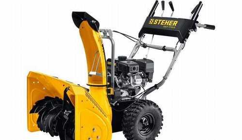 Бензиновый снегоуборщик steher extrem GST-772E