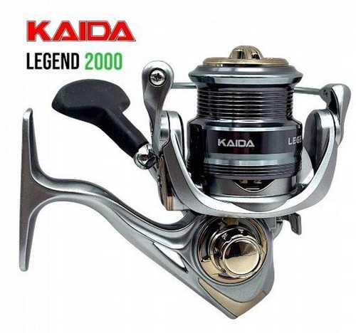 Катушка для спиннинга Kaida Legend LG2000 5 1вв