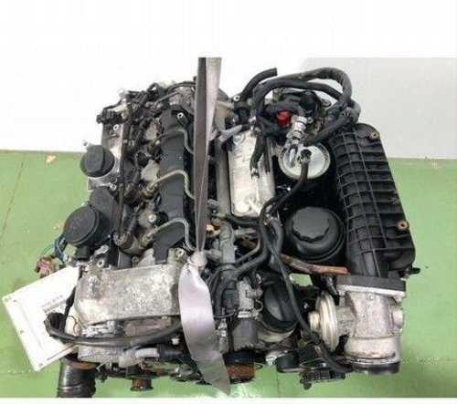 Двигатель 611.962 Mercedes C W203 2.2 дизель