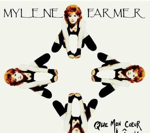 Mylene Farmer. Виниловые пластинки
