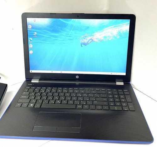 Игровой ноутбук HP i7-7500U