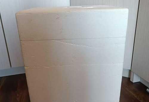 Термо коробка холодильник контейнер из пенопласта