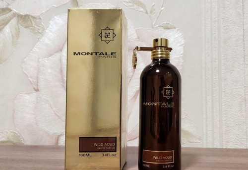 Духи Montale Wild Aoud 100мл