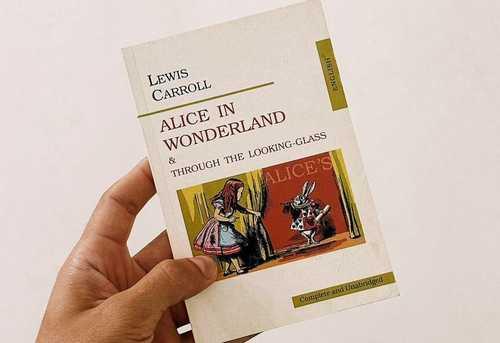 Lewis Carroll Alice in Wonderland