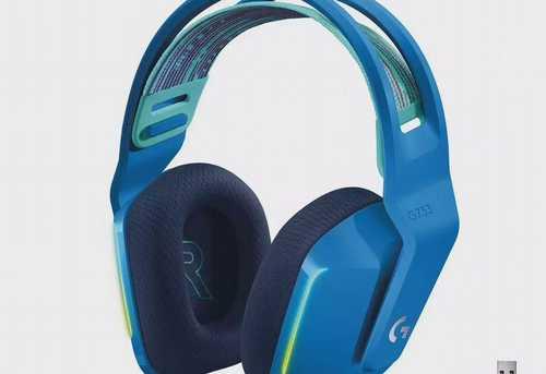 Гарнитура Logitech G733 Blue (981-000943)