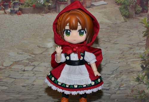 Nendoroid Doll Little Red Riding Hood: Rose