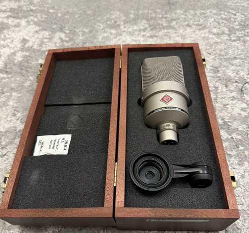 Студийный микрофон Neumann TLM 103 NI (Идеал)