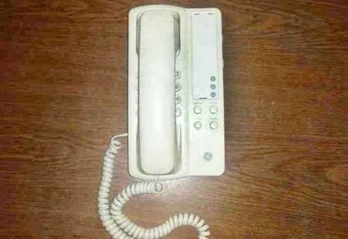 Телефон проводной General Electric GE 2-9169A (бе