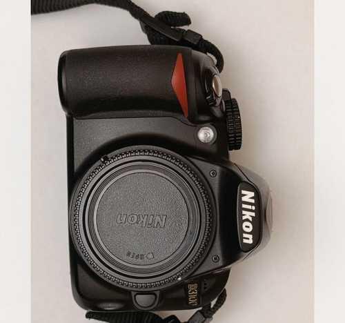 Nikon d3100 body Никон д3100 пробег 30т.к