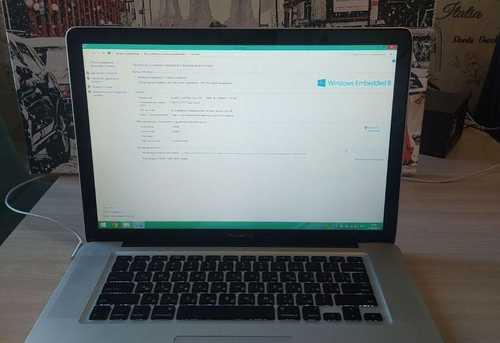 Apple MacBook Pro A1286 2009