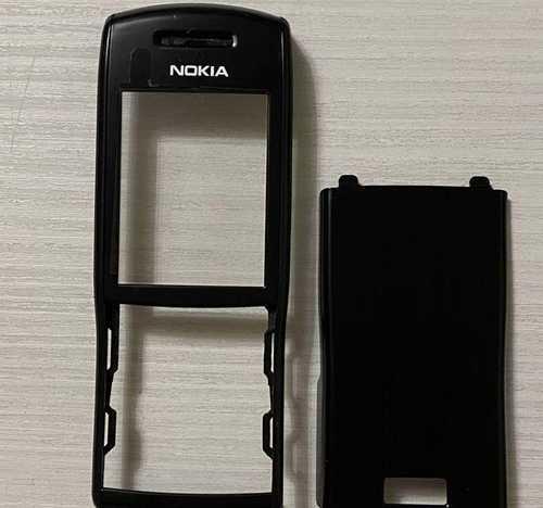 Nokia Е50 корпус