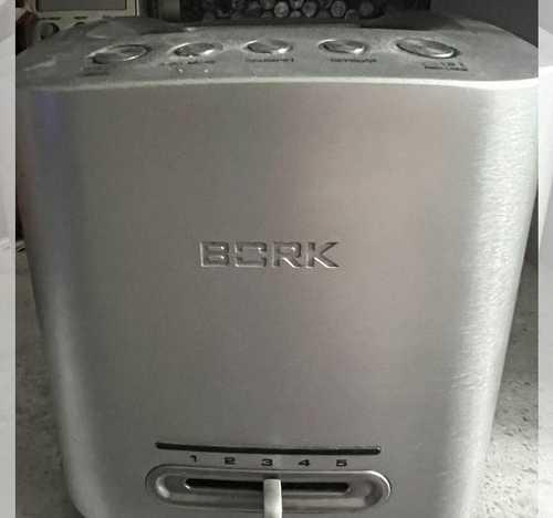 Тостер bork бу
