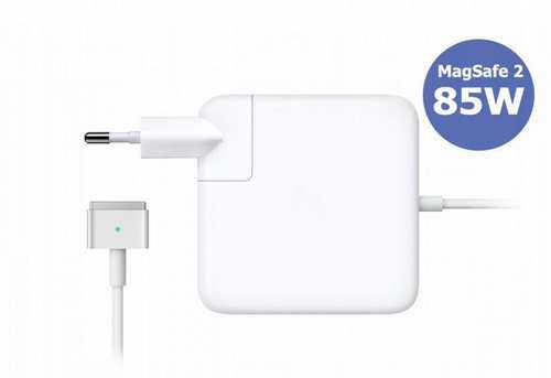 Блок питания для Apple 20V 4.25A 85W MagSafe2 T-sh