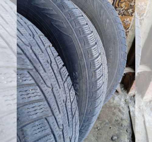 Nokian Tyres Hakkapeliitta 10p 215/65 R16