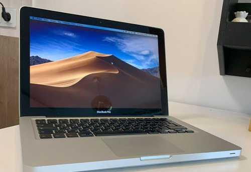 Macbook Pro 13 2012(i7 2.9 Ghz, 8 гб, SSD 240+750)