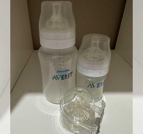 Philips avent бутылочки