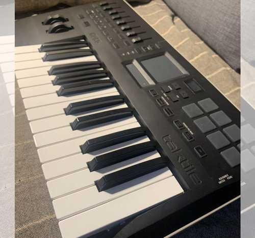 Midi-клавиатура Korg Taktile 25