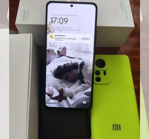 Xiaomi 12T Pro, 12/256 ГБ