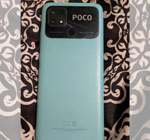 Xiaomi Poco C40, 3/32 ГБ