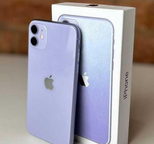 iPhone 11, 256 ГБ