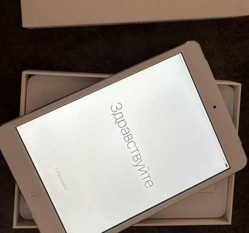 iPad mini 1 16gb