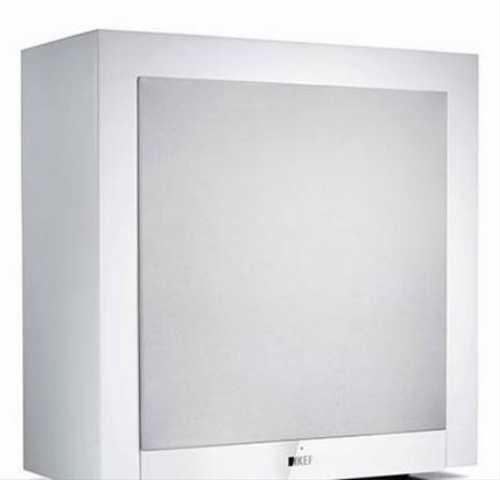 Сабвуфер KEF T2 subwoofer white